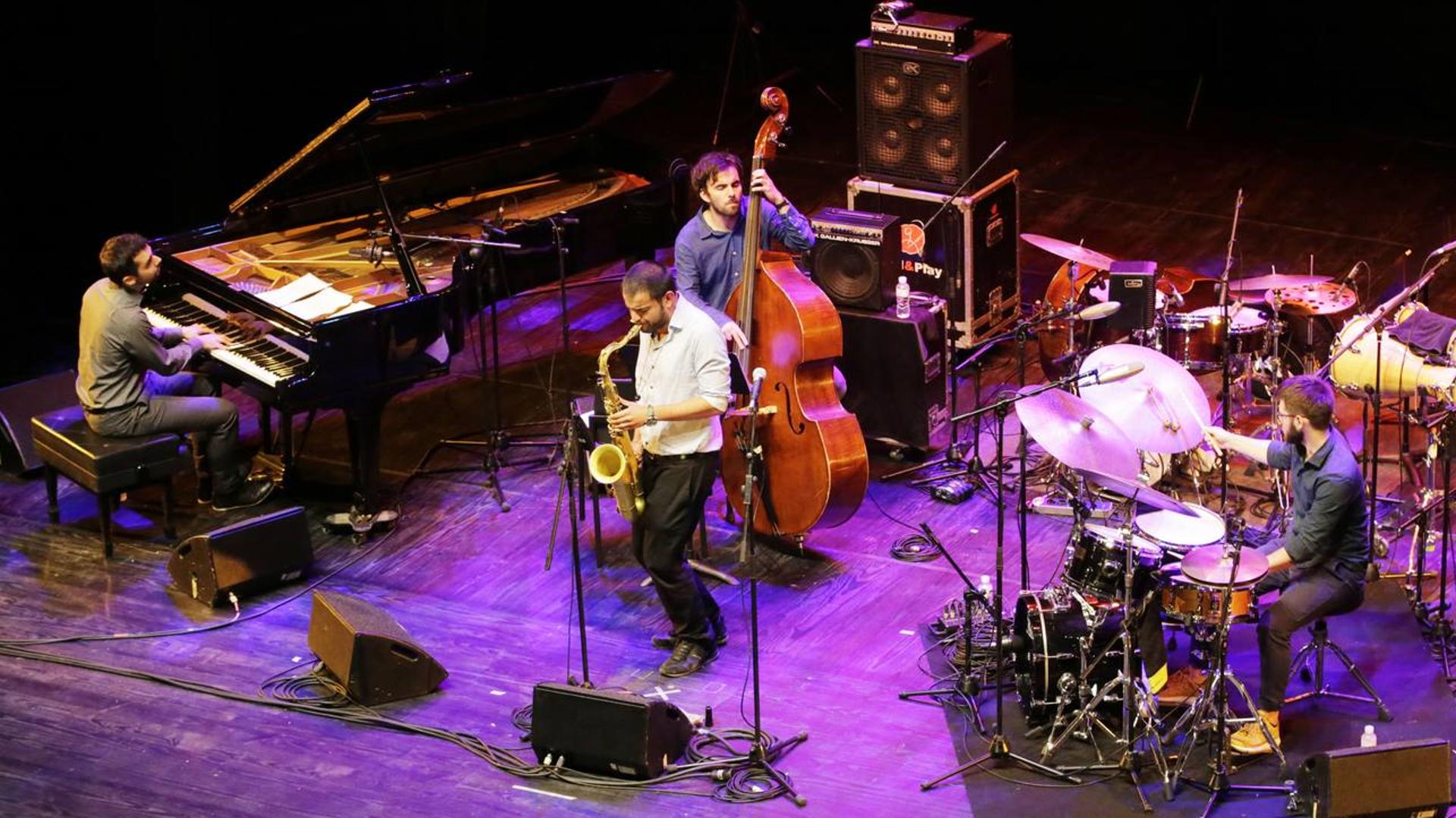 Getxoko Jazzaldiaren talde lehiaketan parte hartu nahi duzu? | El Correo Getxoko Jazzaldiaren talde lehiaketan parte hartu nahi duzu? | El Correo